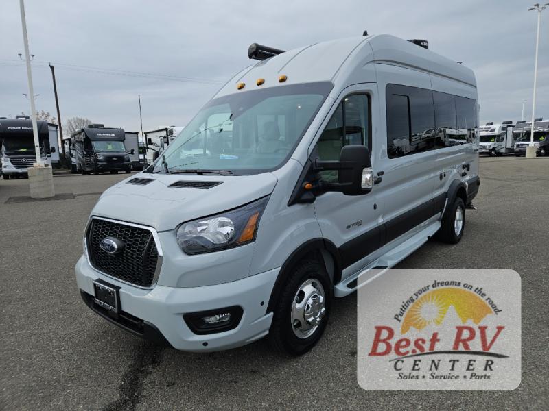 New 2025 Coachmen RV Beyond 22RB AWD Motor Home Class B at Best RV ...