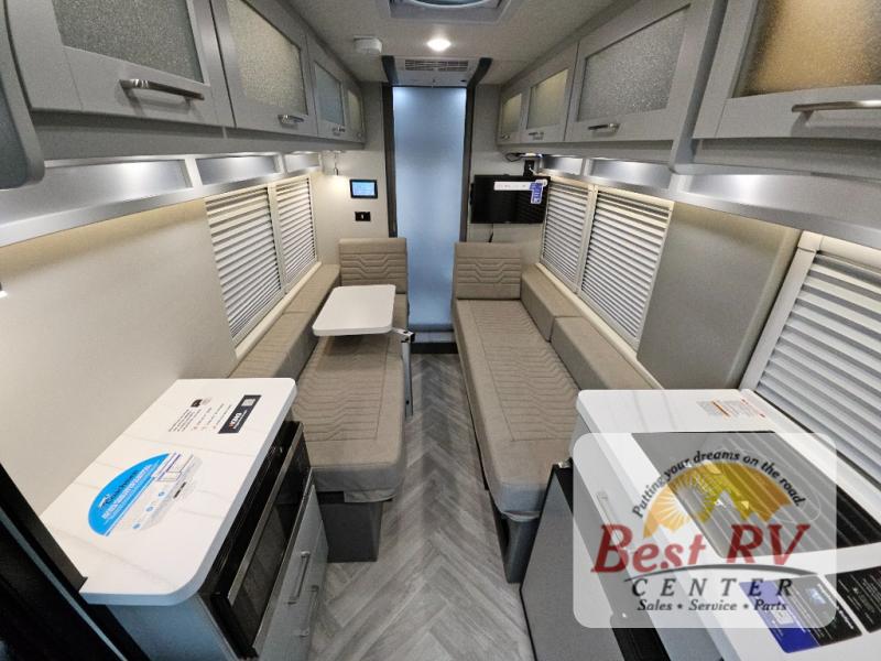 New 2025 Coachmen RV Beyond 22RB AWD Motor Home Class B at Best RV ...