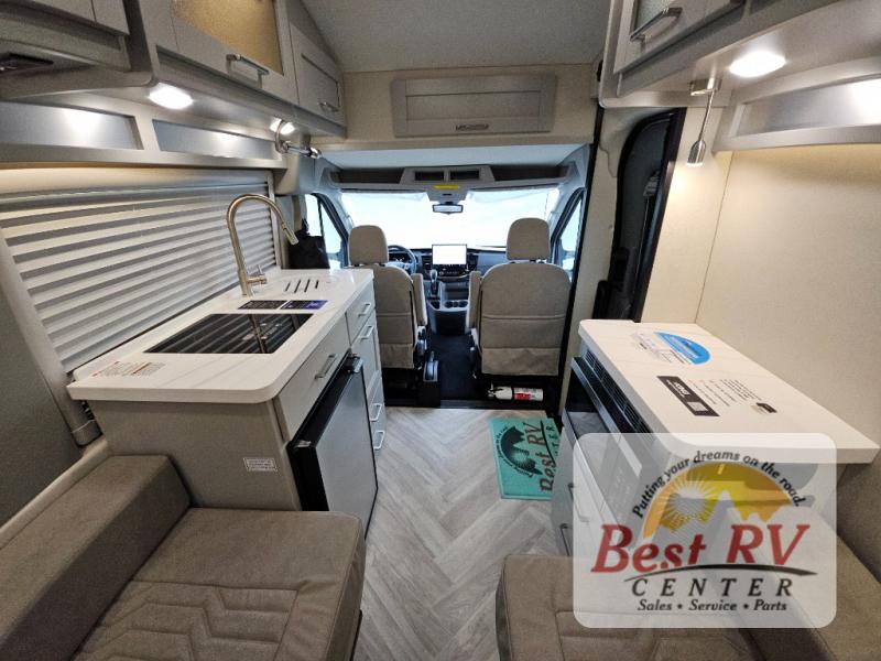 New 2025 Coachmen RV Beyond 22RB AWD Motor Home Class B at Best RV ...