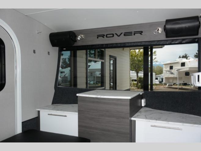 Used 2022 inTech RV Luna Rover Teardrop Trailer at Big Boy's Toys ...