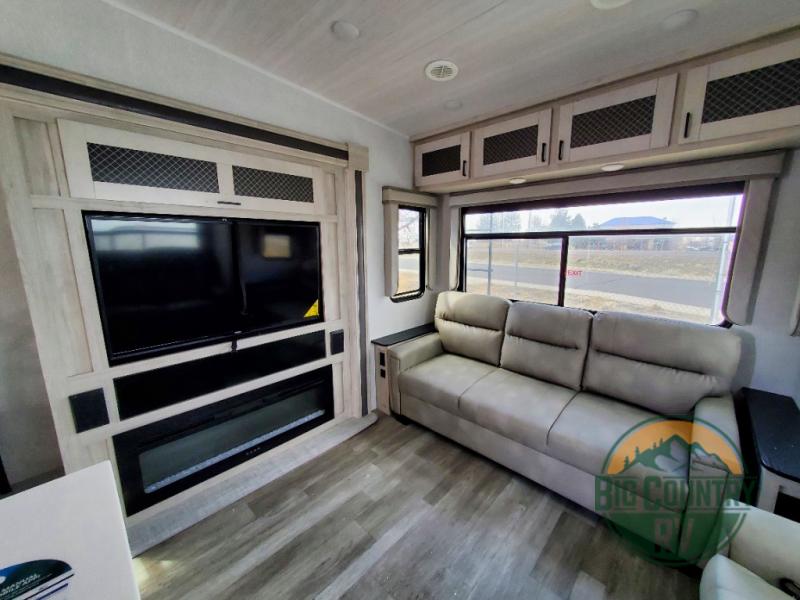 New 2023 EAST TO WEST Tandara 386MB-OK Fifth Wheel at Big Country RV Inc | Bend, OR | #13507