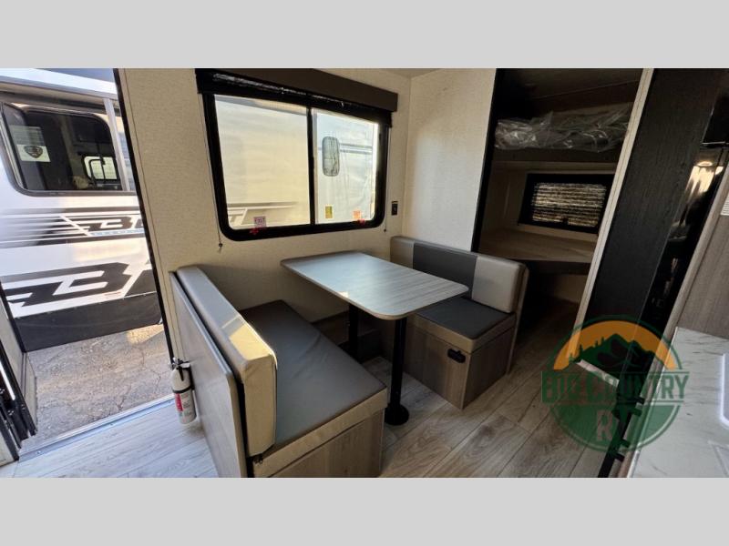New 2025 Keystone RV Hideout Sport Single Axle 230MBBH Travel Trailer ...