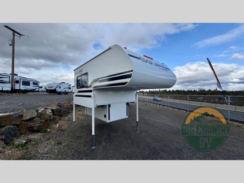 New 2025 Lance Squire Truck Campers SQ605 Truck Camper at Big Country ...