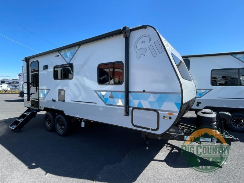 New 2024 Forest River RV IBEX 19MSB Travel Trailer at Big Country RV ...