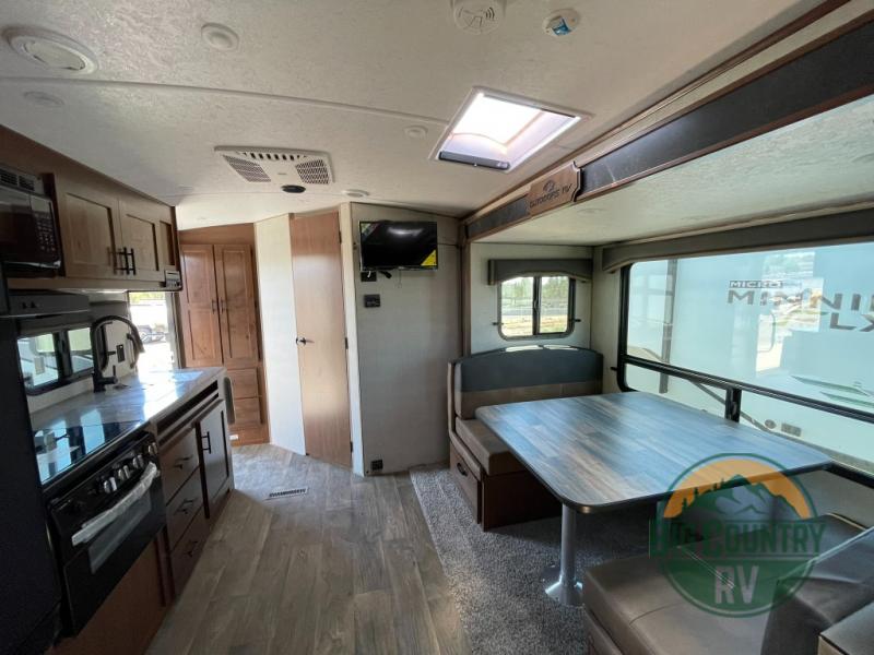 New 2025 Outdoors RV Creek Side Mountain Series 21RBS Travel Trailer at ...