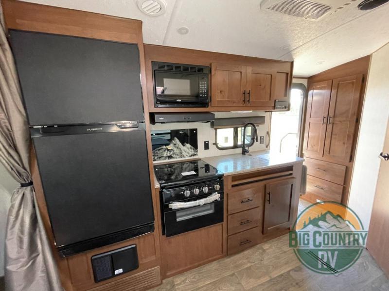 New 2025 Outdoors RV Creek Side Mountain Series 21RBS Travel Trailer at ...