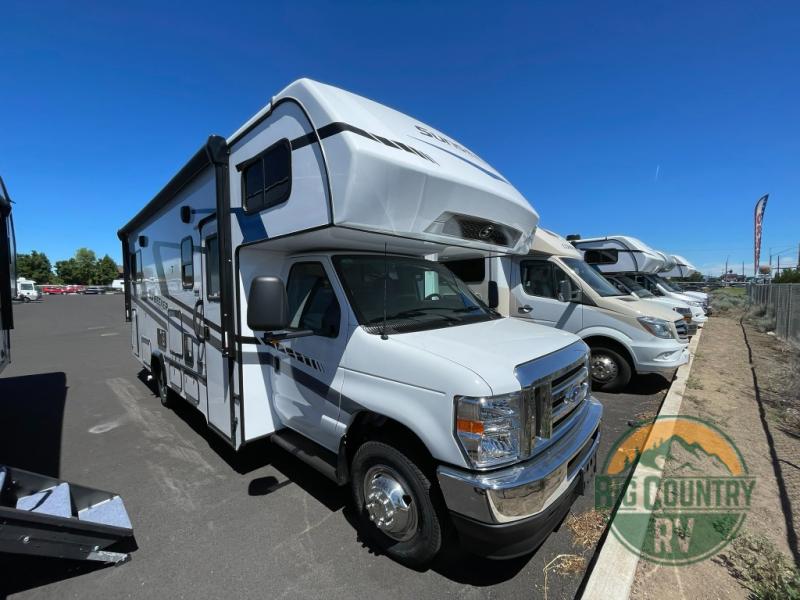 New 2025 Forest River RV Sunseeker Classic 2500TS Ford Motor Home Class ...