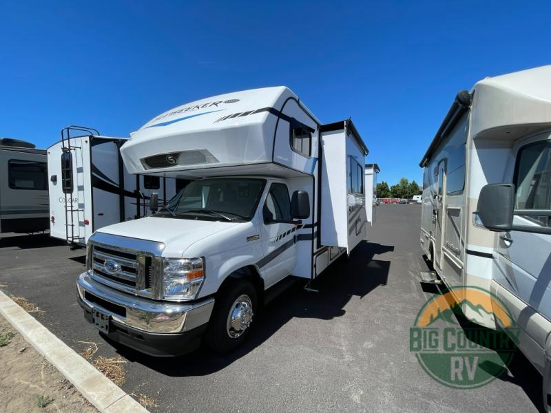 New 2025 Forest River RV Sunseeker Classic 2500TS Ford Motor Home Class ...
