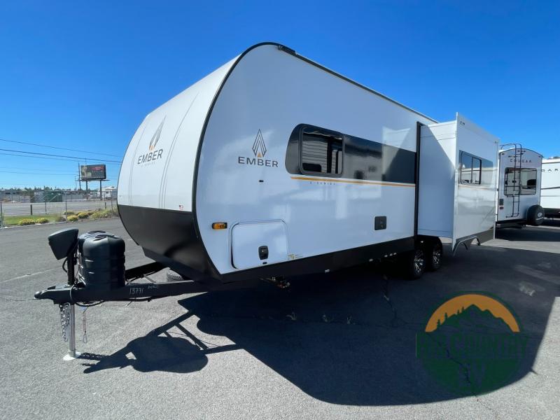 New 2025 Ember RV E-Series 24RLD Travel Trailer at Big Country RV Inc ...