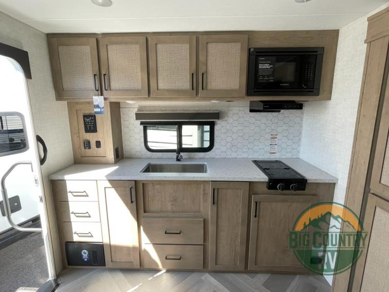 New 2025 Ember RV E-Series 24RLD Travel Trailer at Big Country RV Inc ...