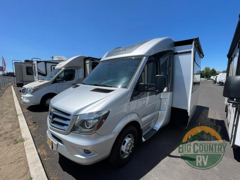 Used 2018 Leisure Travel Vans UNITY SERIES U24 Motor Home Class B at ...