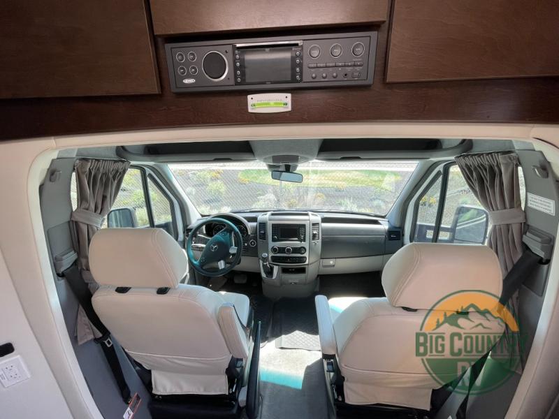 Used 2018 Leisure Travel Vans UNITY SERIES U24 Motor Home Class B at ...