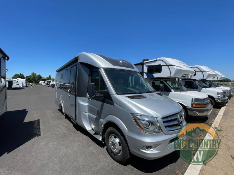 Used 2018 Leisure Travel Vans UNITY SERIES U24 Motor Home Class B at ...