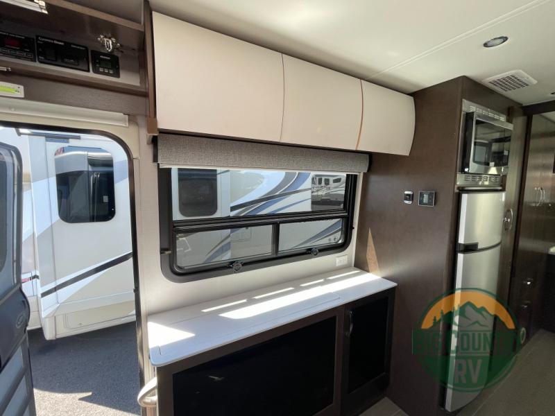 Used 2018 Leisure Travel Vans UNITY SERIES U24 Motor Home Class B at ...