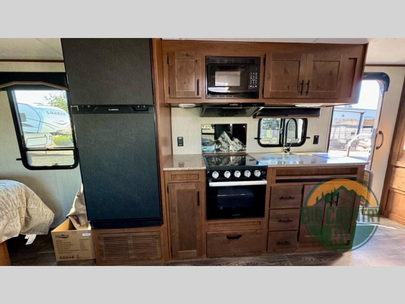 New 2025 Outdoors RV Back Country Series MTN TRX 21RWS Travel Trailer ...