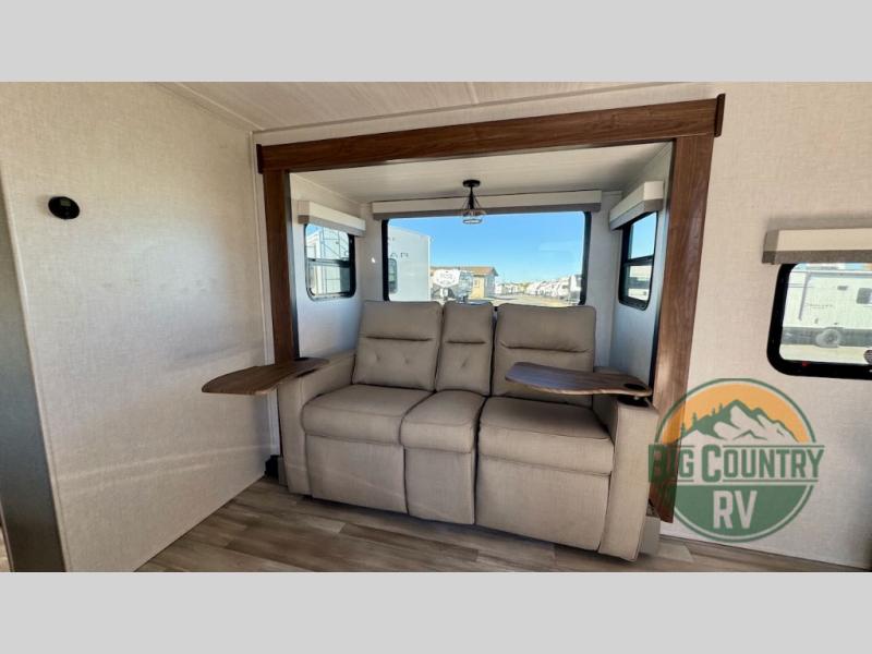 New 2025 Forest River RV IBEX 20MRK Travel Trailer at Big Country RV ...