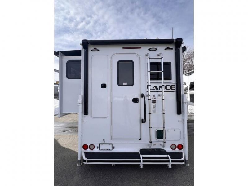 New 2025 Lance Lance Truck Campers 975 Truck Camper at RVing Planet ...