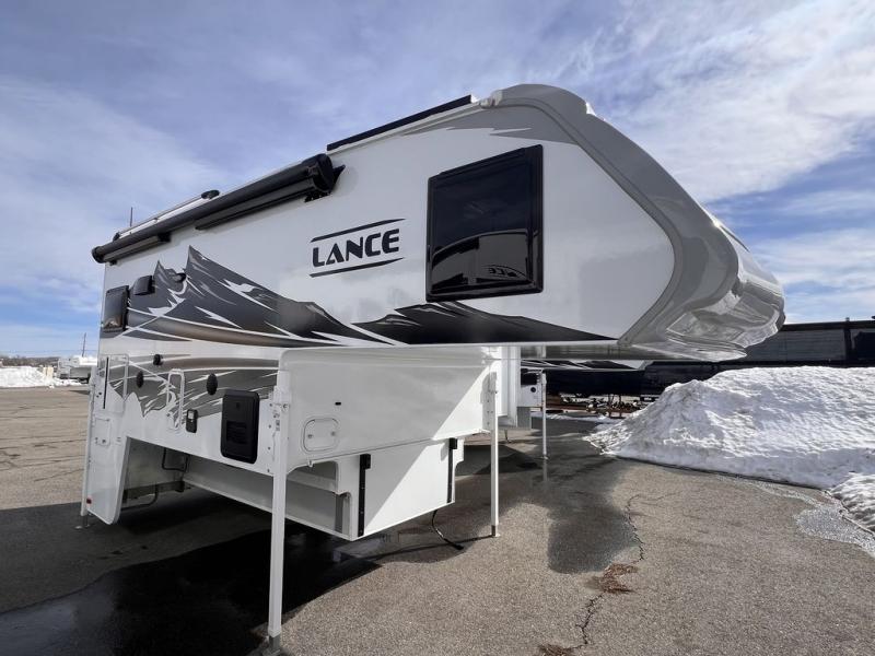 New 2025 Lance Lance Truck Campers 975 Truck Camper at RVing Planet ...