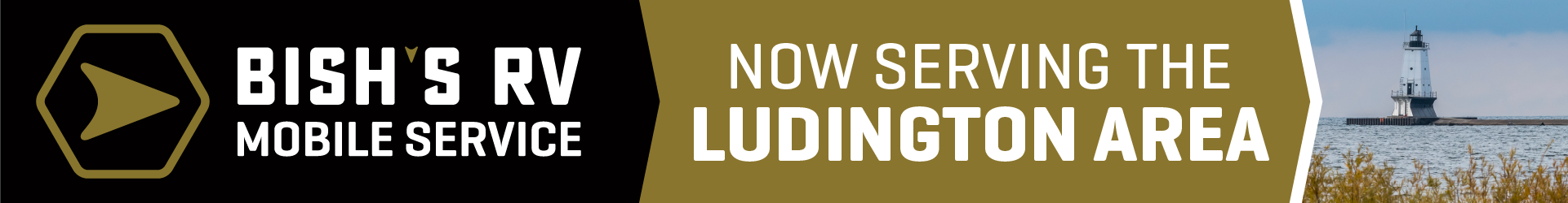 Mobile RV Service in Ludington, Michigan | Bish's RV