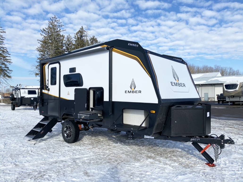 Ember RV | The 2022 RV of the Year - Available at Bish's RV