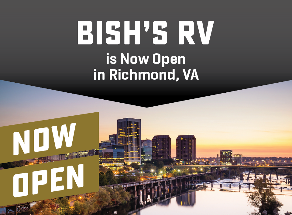 Find a Bish's RV Dealership Near You | Bish RV