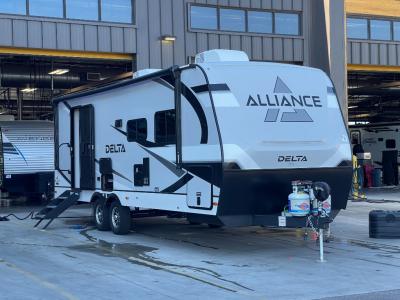 Alliance Delta Travel Trailers - New 2026 Delta RVs