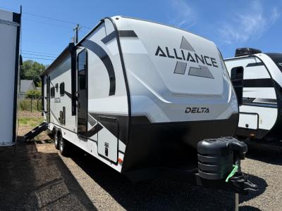 Alliance Delta Travel Trailers - New 2026 Delta RVs