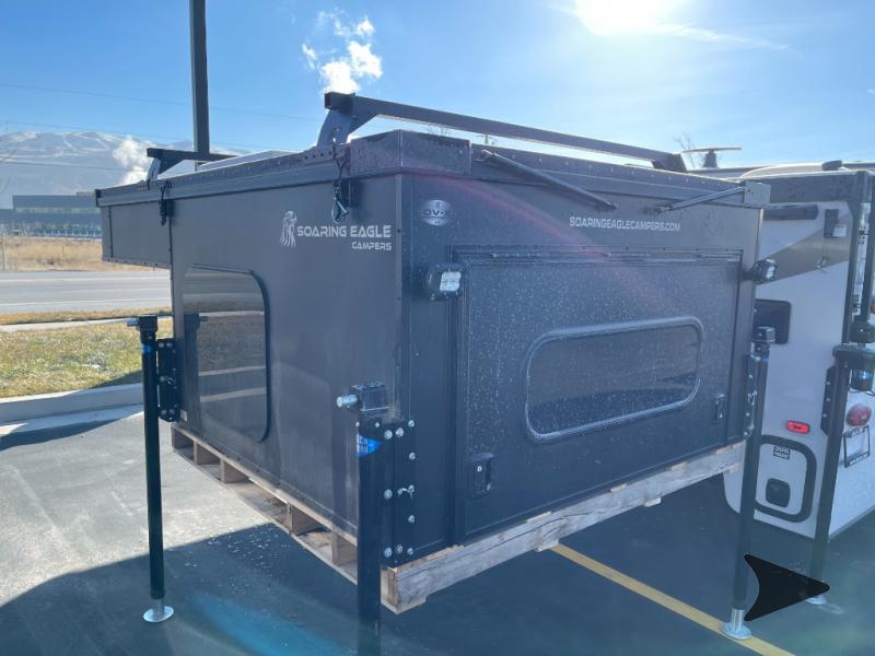New 2024 Soaring Eagle OV-X 5.0 Truck Camper at Bish's RV | Salt Lake ...