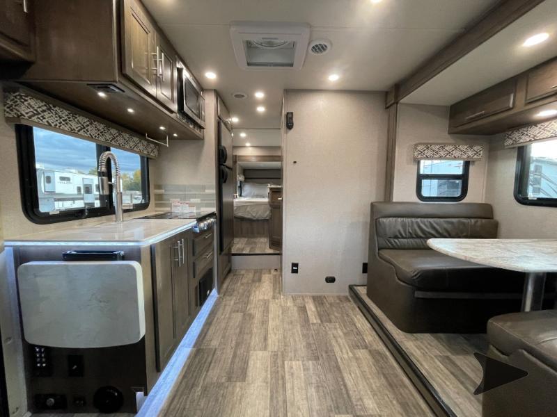Used 2021 Forest River RV DYNAMAX ISATA Motor Home Class C - Diesel at ...