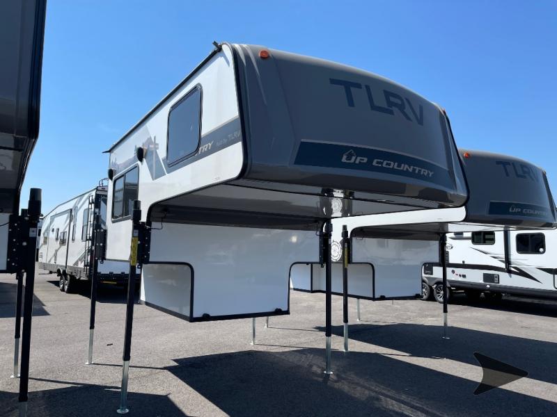 New 2024 Travel Lite Up Country 650U Truck Camper at Bish's RV | Idaho Falls, ID | #75226