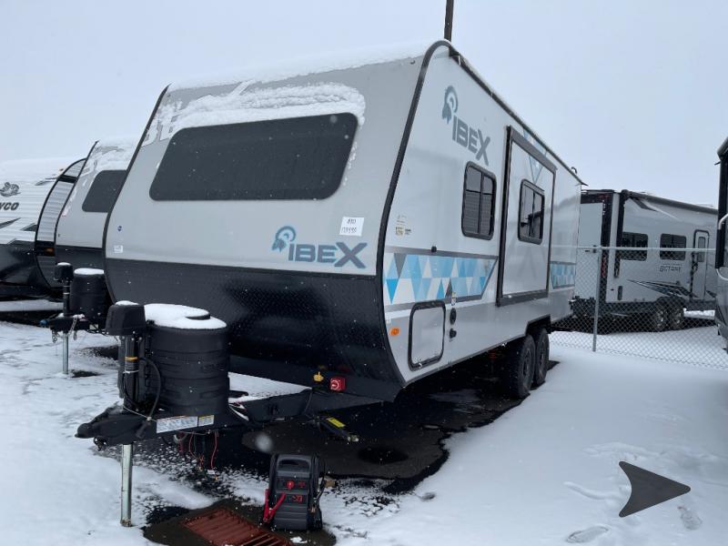 New 2024 Forest River RV IBEX 19MSB Travel Trailer at Bish's RV | Idaho ...