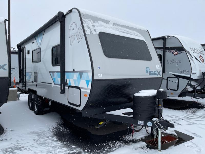 New 2024 Forest River RV IBEX 19MSB Travel Trailer at Bish's RV | Idaho ...