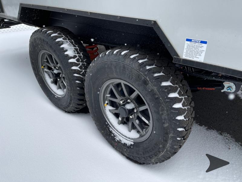 New 2024 Forest River RV IBEX 19MSB Travel Trailer at Bish's RV | Idaho ...