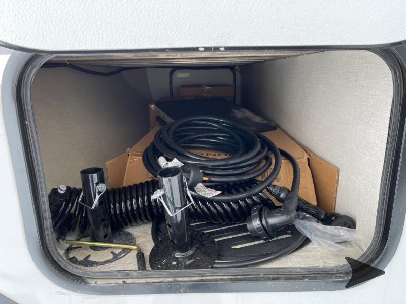 New 2024 Forest River RV IBEX 19MSB Travel Trailer at Bish's RV | Idaho ...