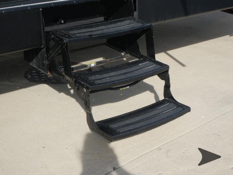 New 2024 Forest River RV IBEX RVS1 Destination Trailer at Bish's RV ...