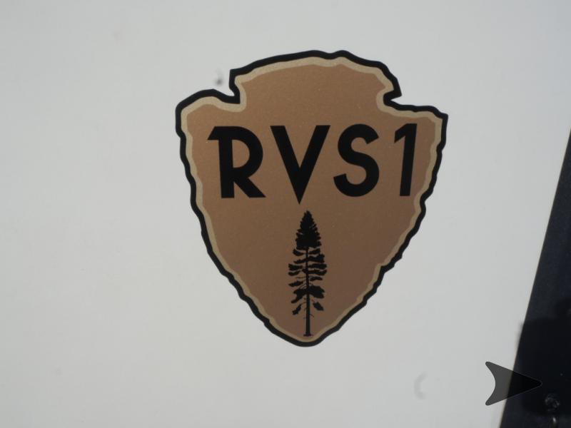 New 2024 Forest River RV IBEX RVS1 Destination Trailer at Bish's RV ...