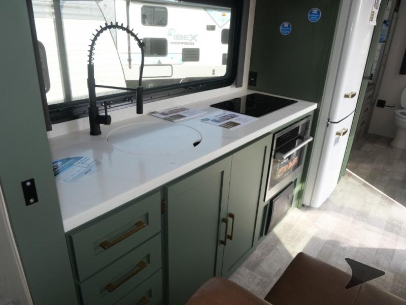 New 2024 Forest River RV IBEX RVS1 Destination Trailer at Bish's RV ...