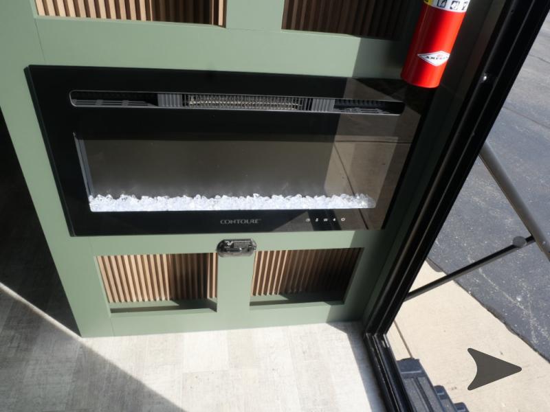 New 2024 Forest River RV IBEX RVS1 Destination Trailer at Bish's RV ...