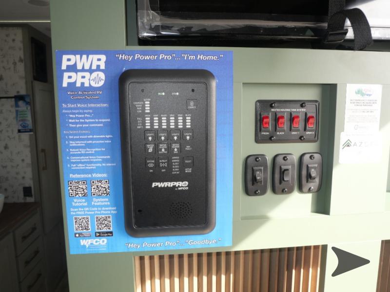 New 2024 Forest River RV IBEX RVS1 Destination Trailer at Bish's RV ...