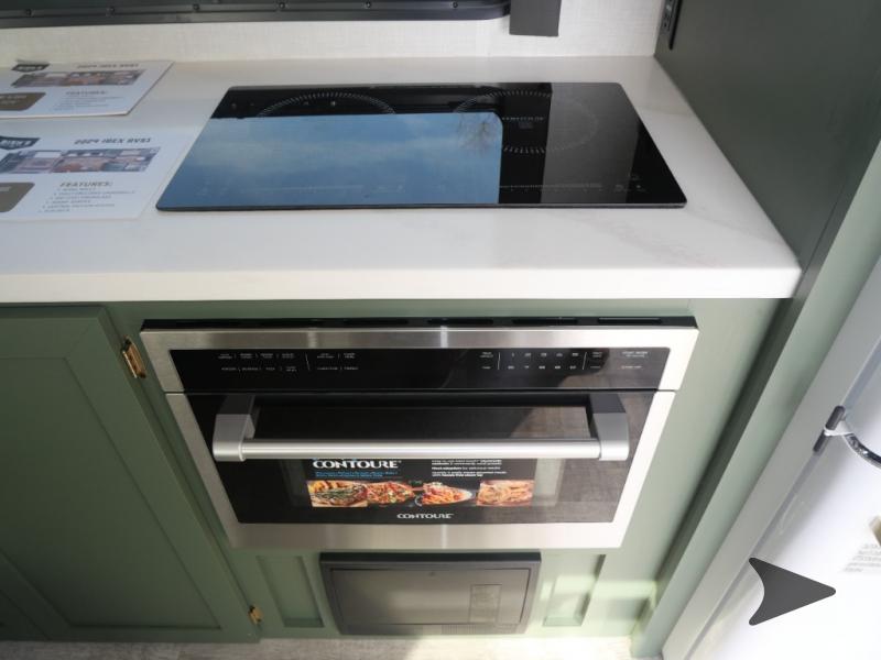 New 2024 Forest River RV IBEX RVS1 Destination Trailer at Bish's RV ...