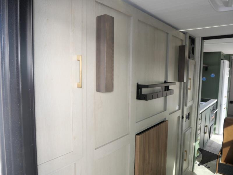 New 2024 Forest River RV IBEX RVS1 Destination Trailer at Bish's RV ...