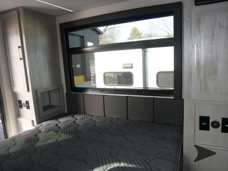 New 2024 Forest River RV IBEX RVS1 Destination Trailer at Bish's RV ...