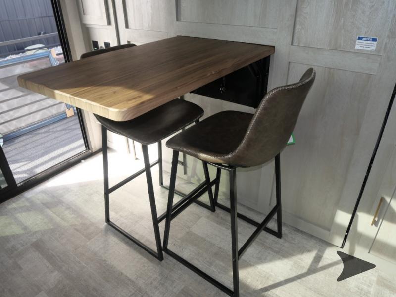 New 2024 Forest River RV IBEX RVS1 Destination Trailer at Bish's RV ...