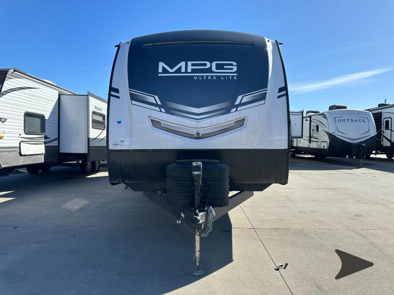 New 2024 Cruiser MPG 2780RE Travel Trailer at Bish's RV | Roca, NE | #82467