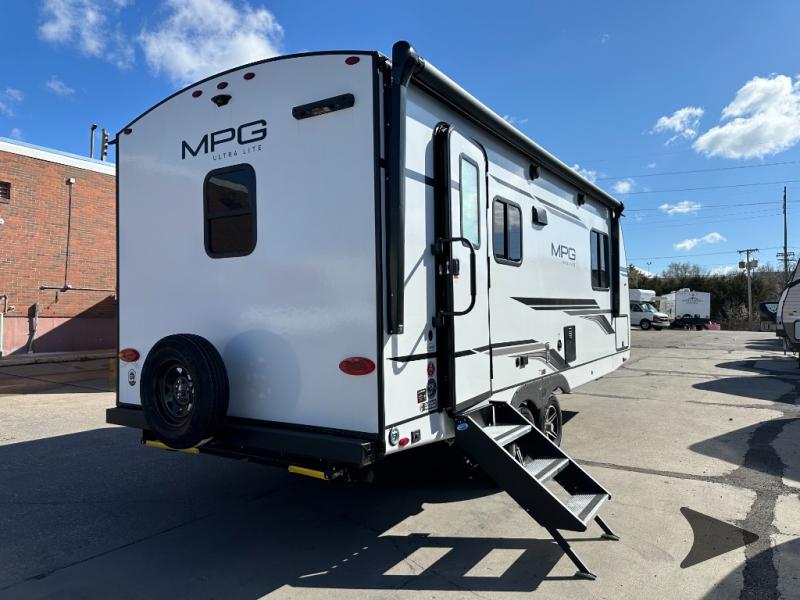 New 2024 Cruiser MPG 2100RB Travel Trailer at Bish's RV | South ...