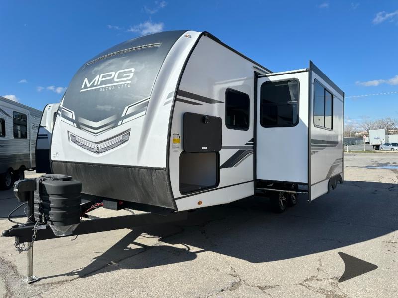 New 2024 Cruiser MPG 2100RB Travel Trailer at Bish's RV | South ...