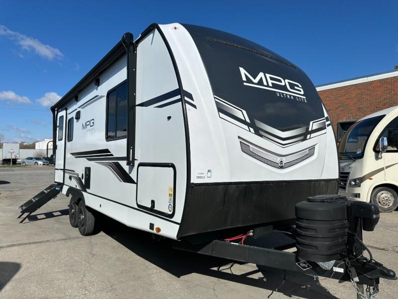 New 2024 Cruiser MPG 2100RB Travel Trailer at Bish's RV | South ...