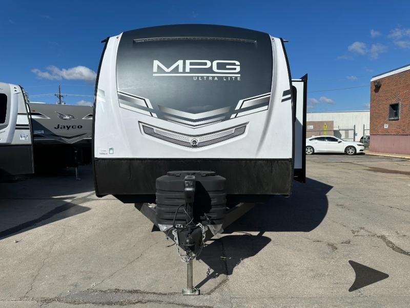 New 2024 Cruiser MPG 2100RB Travel Trailer at Bish's RV | South ...