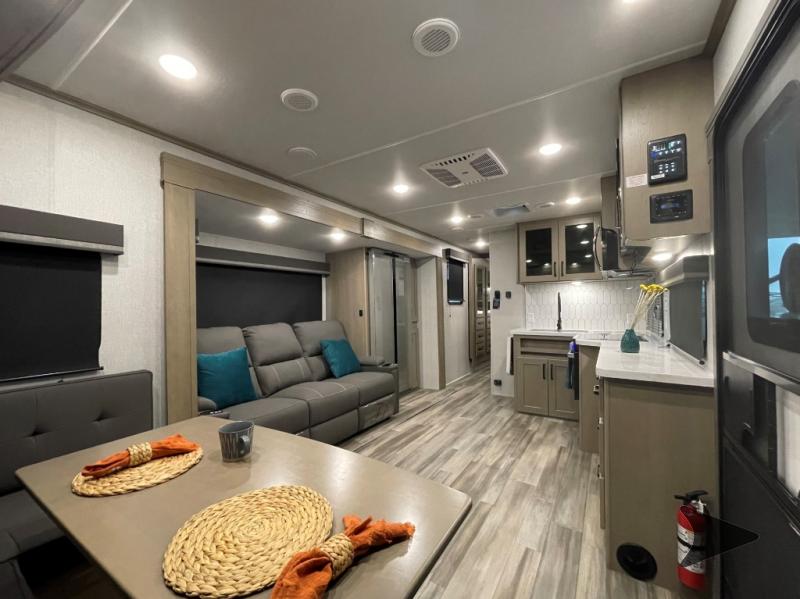 New 2024 Grand Design Reflection 296RDTS Travel Trailer at Bish's RV ...