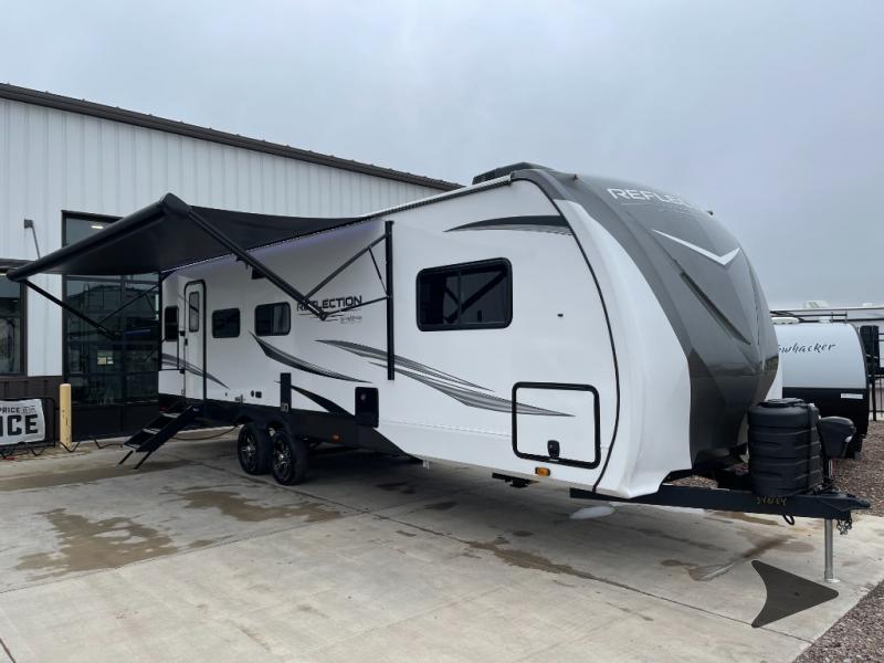 New 2024 Grand Design Reflection 296RDTS Travel Trailer at Bish's RV ...